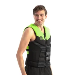 Jobe Segmented Jet Life Vest Backsupport Men – Jobe